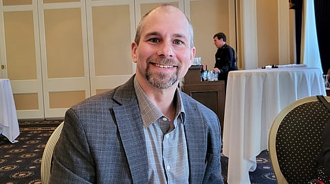 Patrick Allard, the Manitoba troublemaker