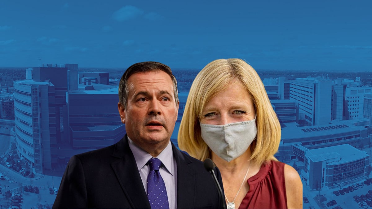 MORGAN: Kenney has lost the moral authority to impose another lockdown