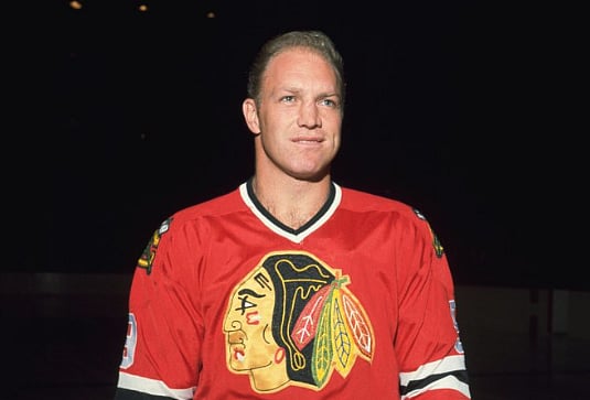 Hockey legend Hull passes away at 84