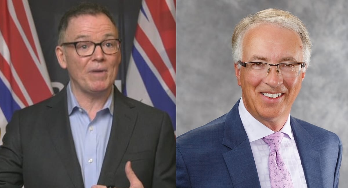 FORSETH: BC Conservatives and BCUnited — the favoured and the ‘also ran’