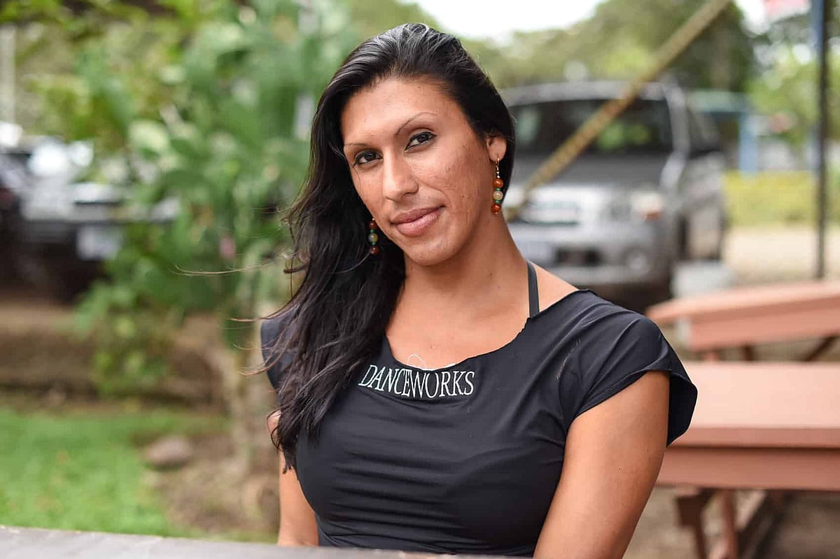 Male transgender prisoners can now choose to go to women's prison