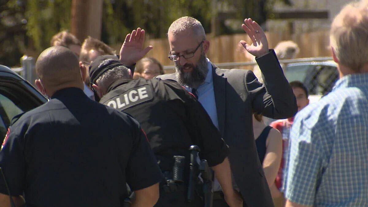 Pastor Stephens acquitted on charges of breaching COVID public health ...