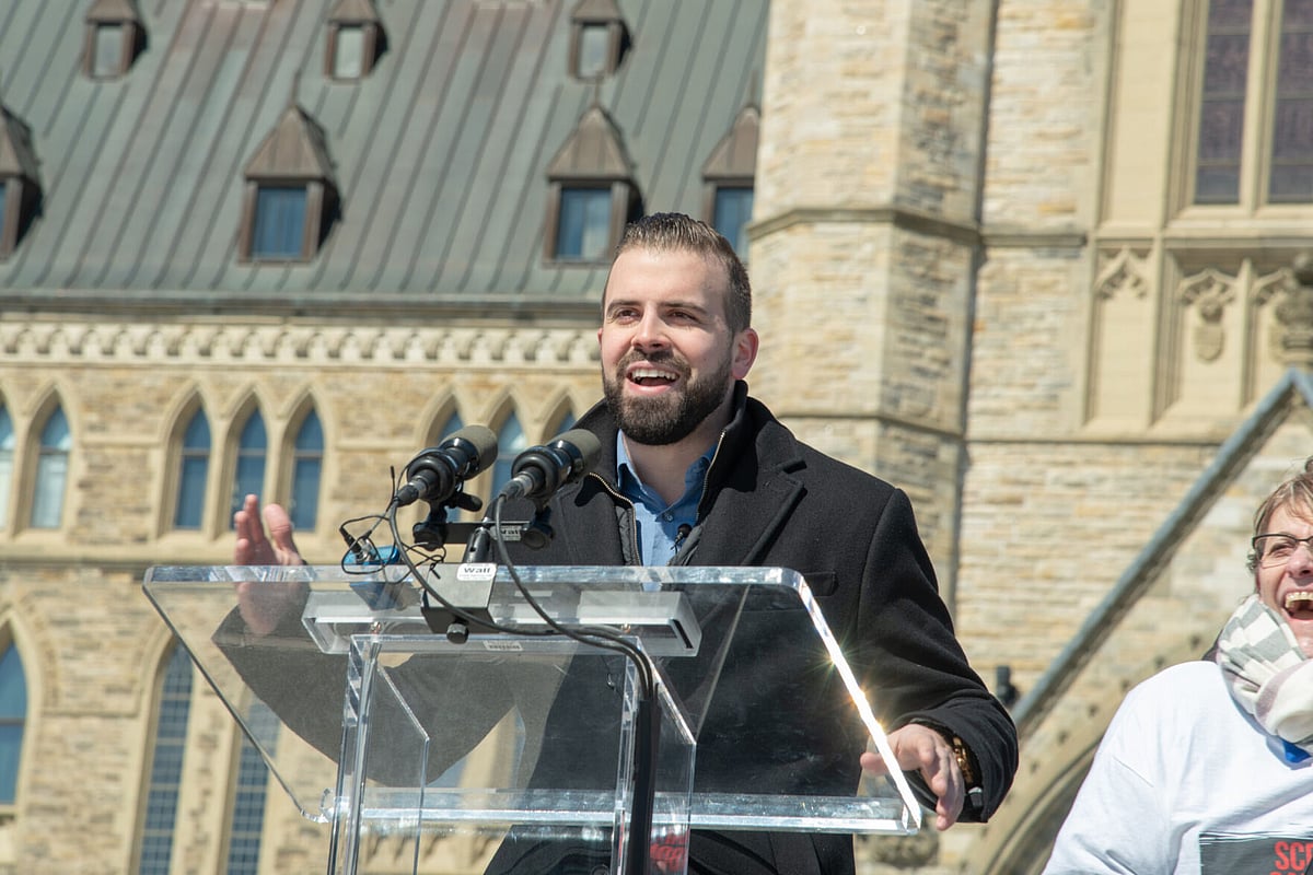 Aaron Gunn’s BC insurgency