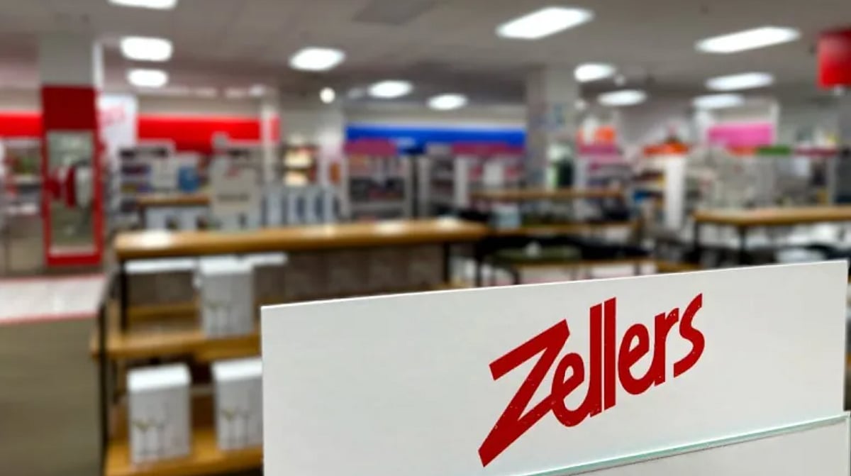 MENUS OUT: First stops in Alberta announced for Zellers' mobile diner
