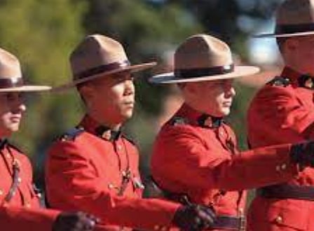 RCMP recruitment numbers fall well short