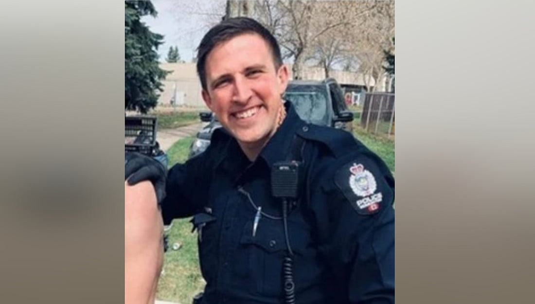 EPS officer charged after four-year-old excessive force investigation