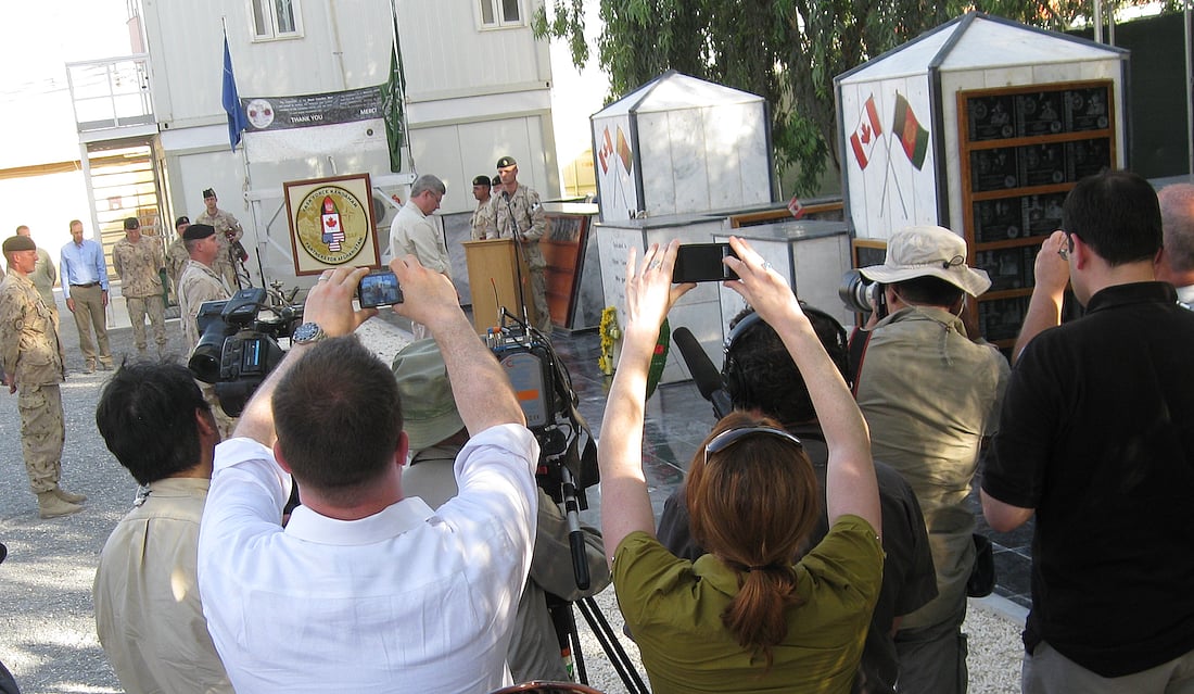 SLOBODIAN: Compelling case that leadership failed Canada's CAF members