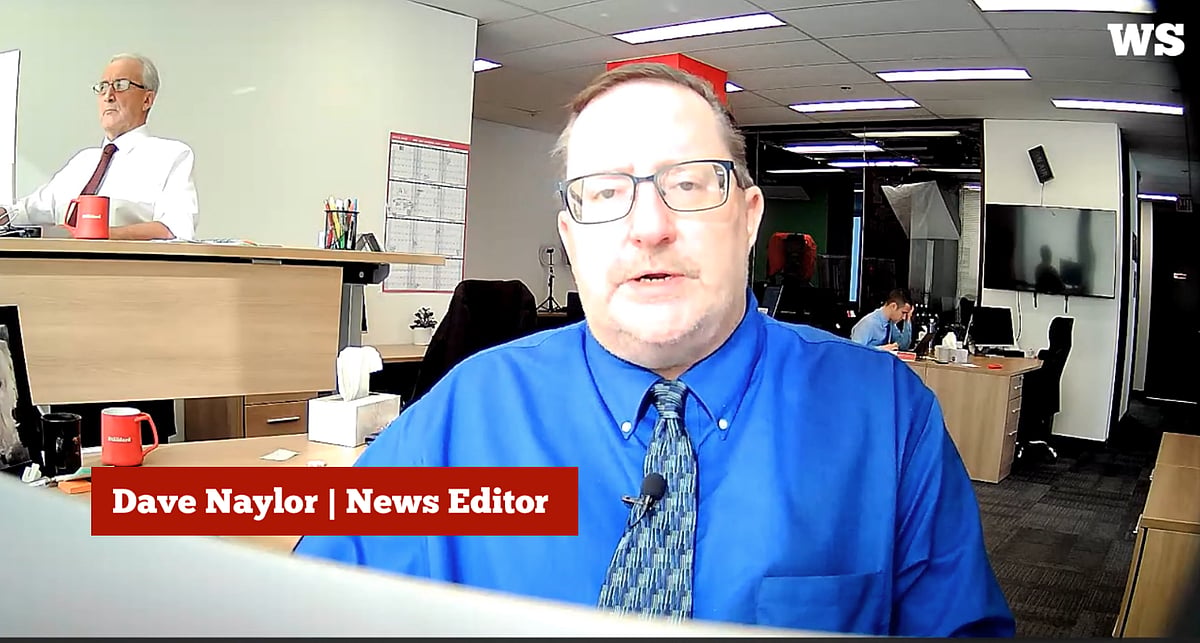Top Stories with Dave (Oct 18)