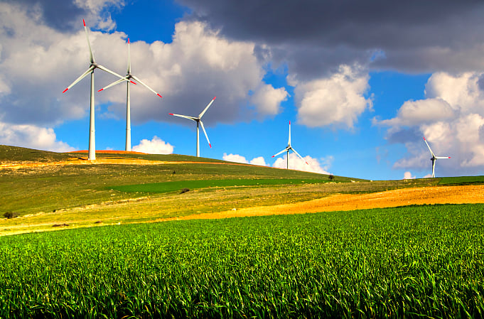 FOURNIER: Expect inflation, if you're depending on wind for power