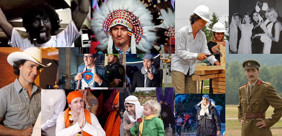 Top 10 Trudeau costumes for this Halloween