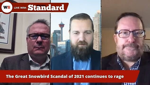 WATCH: The Pipeline. Snowbird MLA Scandal continues & a BLM activist ...
