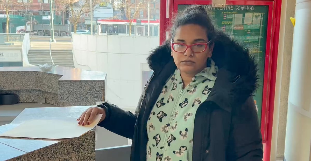 WATCH: Toronto independent reporter accuses freelance journalist of ...