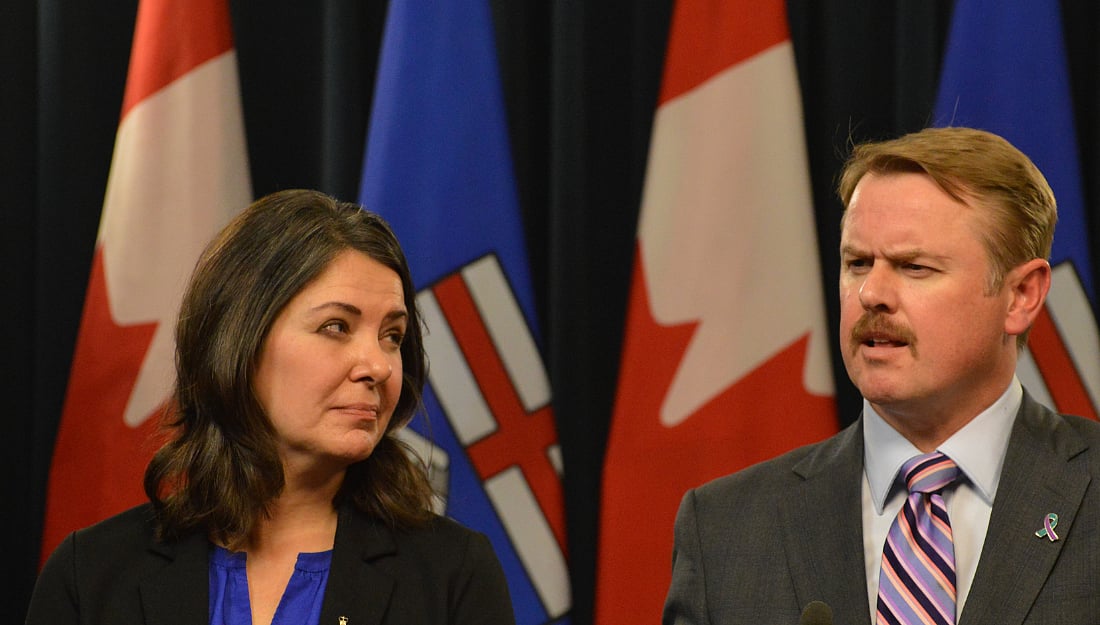 Shandro says 'Ottawa appears to be lost' with its gun grab