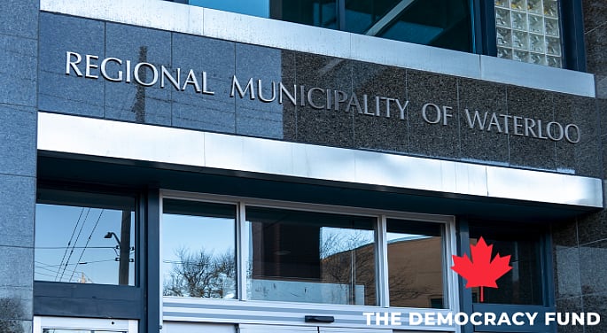 Waterloo bylaw against offensive speech imitates Edmonton, TDF protests