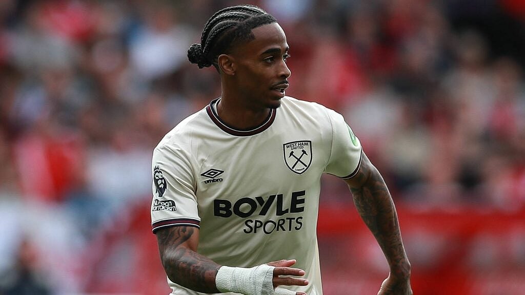Crysencio Summerville will be desperate for West Ham start vs Tottenham ...