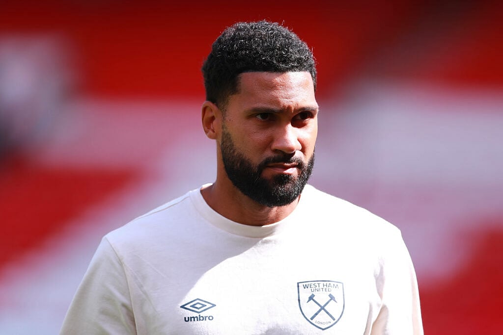 James McAtee reacts as late West Ham United exit confirmed with ...