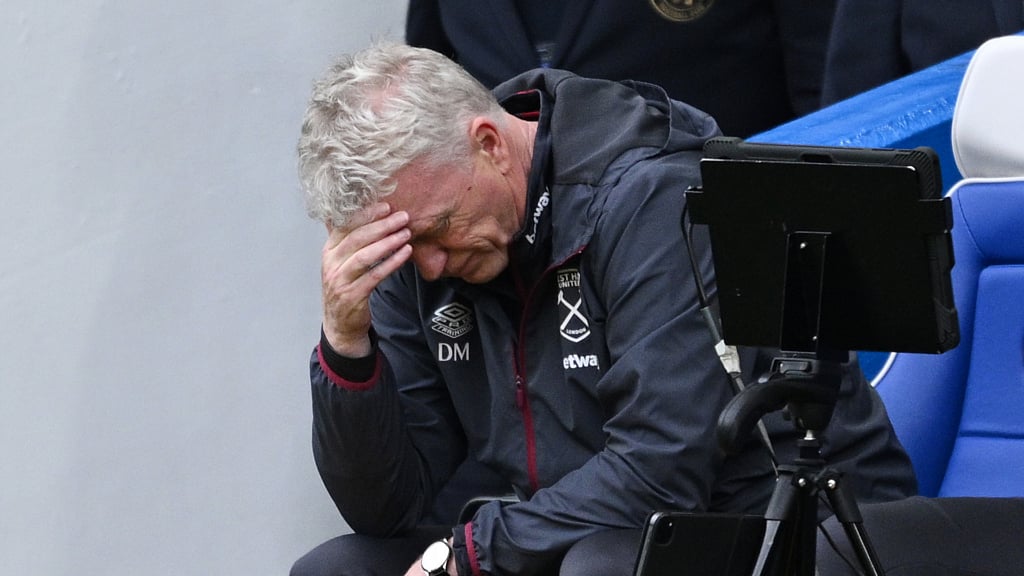 David Moyes decision made to look stupid at West Ham after ...