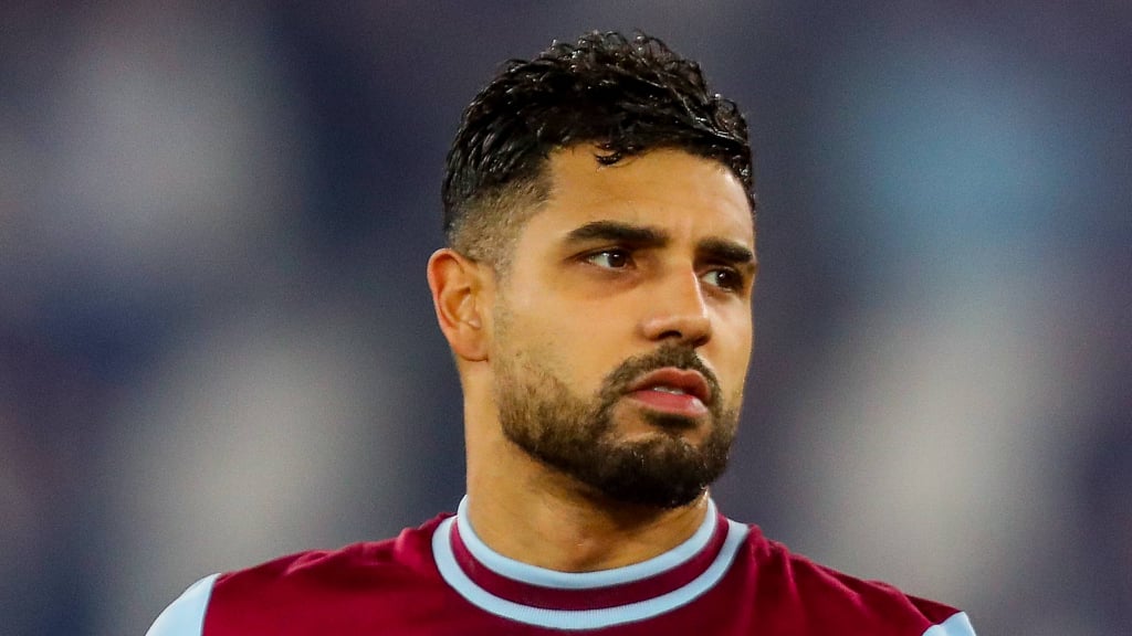 Emerson sparks West Ham exit fears with six-word message after Ipswich win