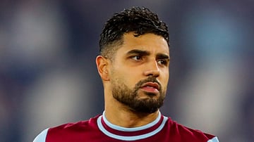 Emerson sparks West Ham exit fears with six-word message after Ipswich win