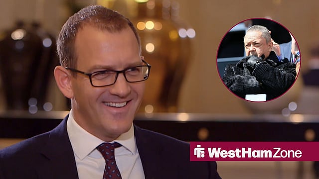 Daniel Kretinsky makes one thing very clear amid West Ham boardroom turmoil