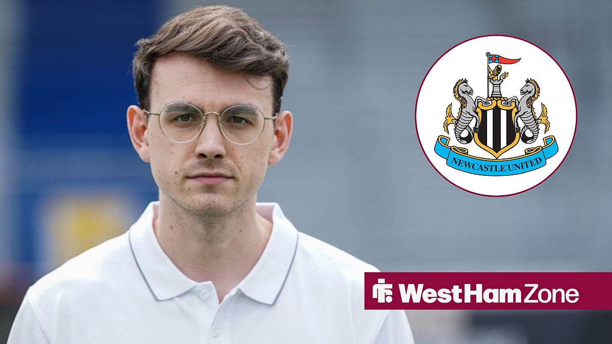 West Ham eye Newcastle transfer supremo, role to change after Max Hahn exit