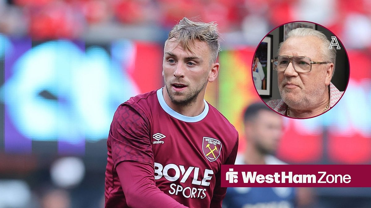 West Ham: Ray Winstone drops Jarros Bowen verdict amid exit links ...