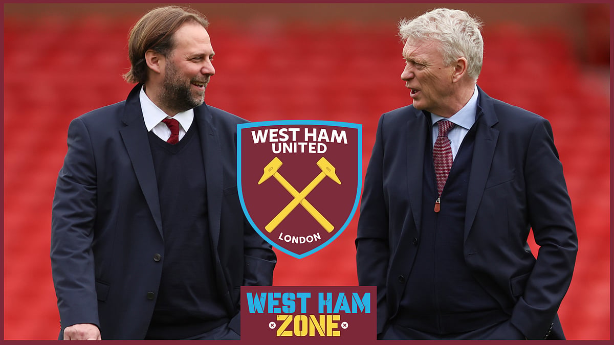 West Ham board split on Moyes replacement, frontrunners named