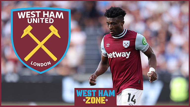 Kudus injury update after HT substitution in West Ham v Brentford