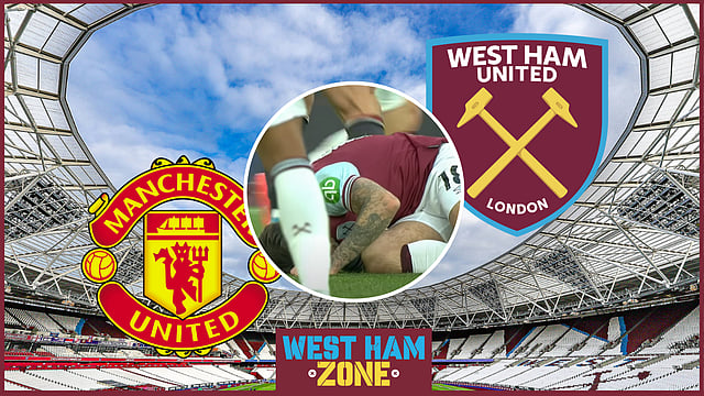 Dermot Gallagher tips 'key issue' in West Ham-Man United incident
