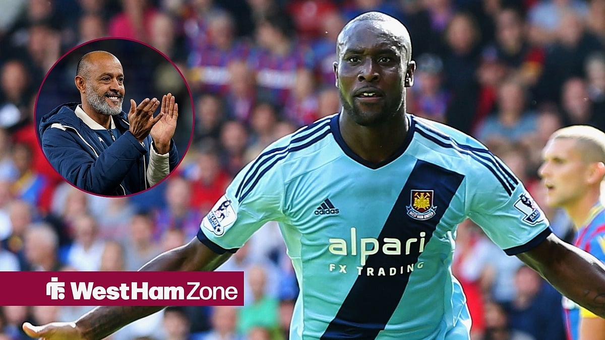 Carlton Cole loves what West Ham loanee did as footage emerges