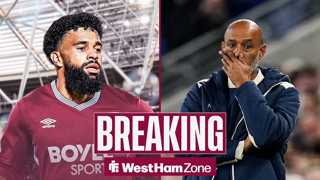 Pablo concerns emerge already after West Ham striker deals agreed
