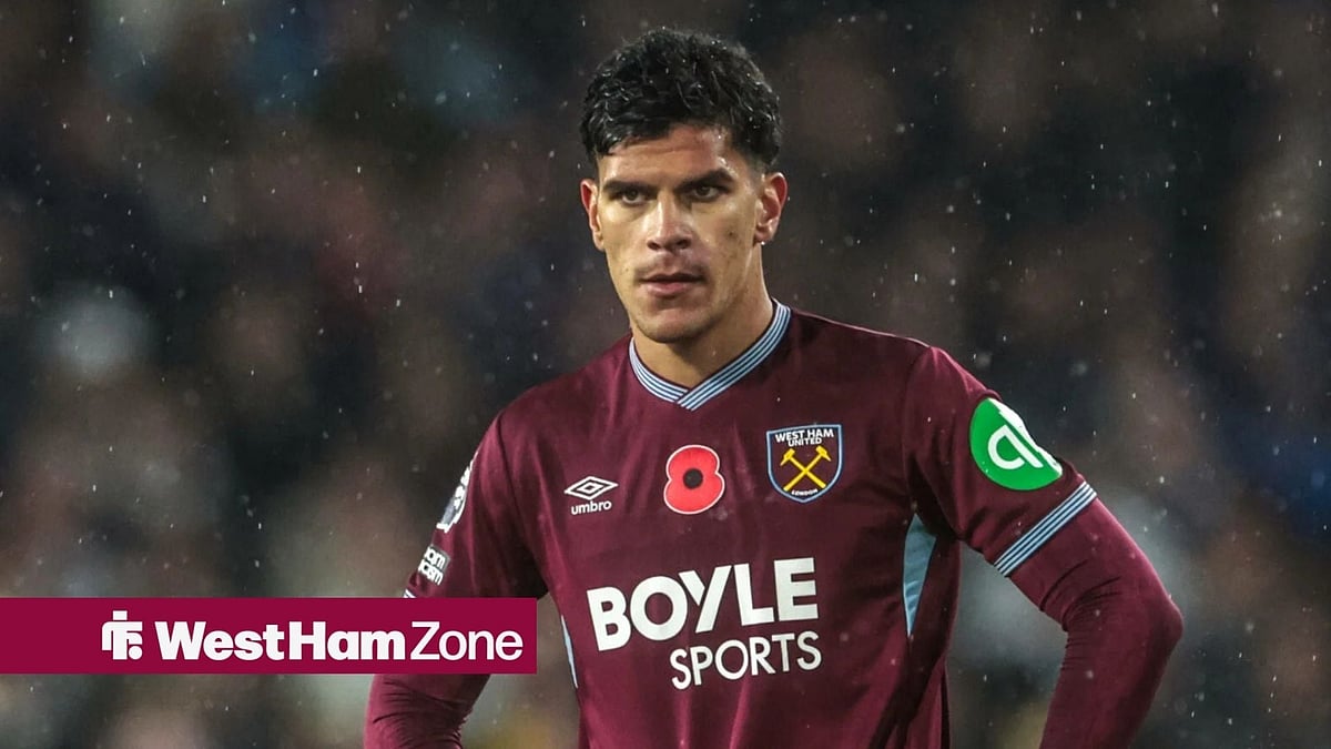Mateus Fernandes reveals behind-scenes West Ham figure who has helped ...