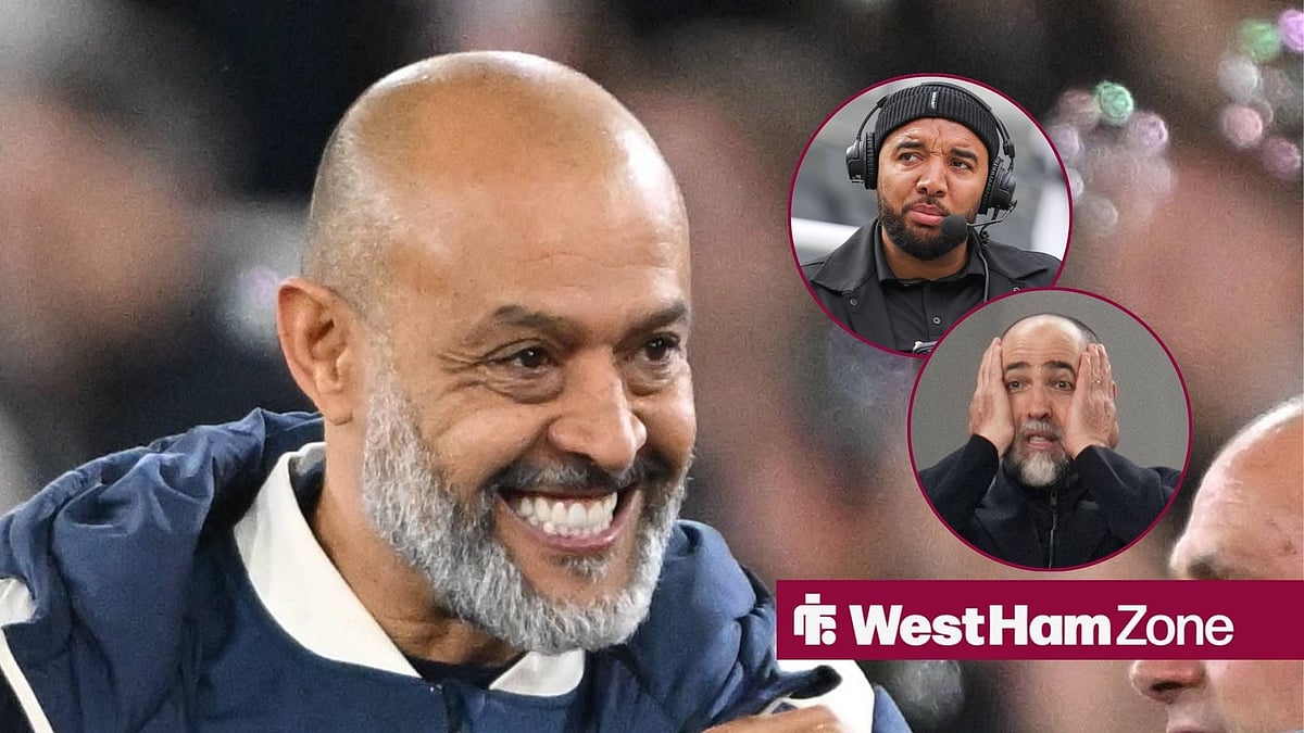 Troy Deeney reckons West Ham have a player capable of relegating Tottenham