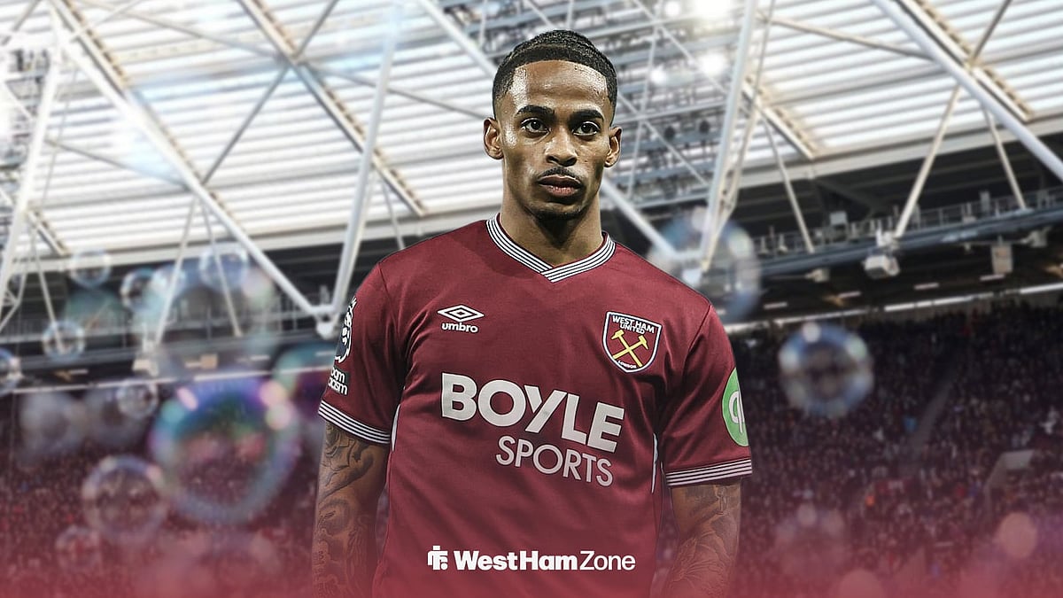 Crysencio Summerville's sale doesn't look too bad at West Ham anymore ...