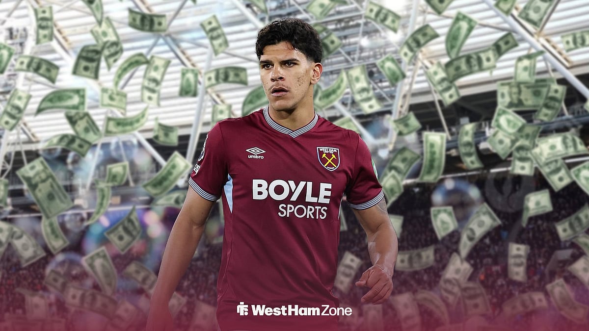Mateus Fernandes to leave West Ham regardless as Southampton in line ...