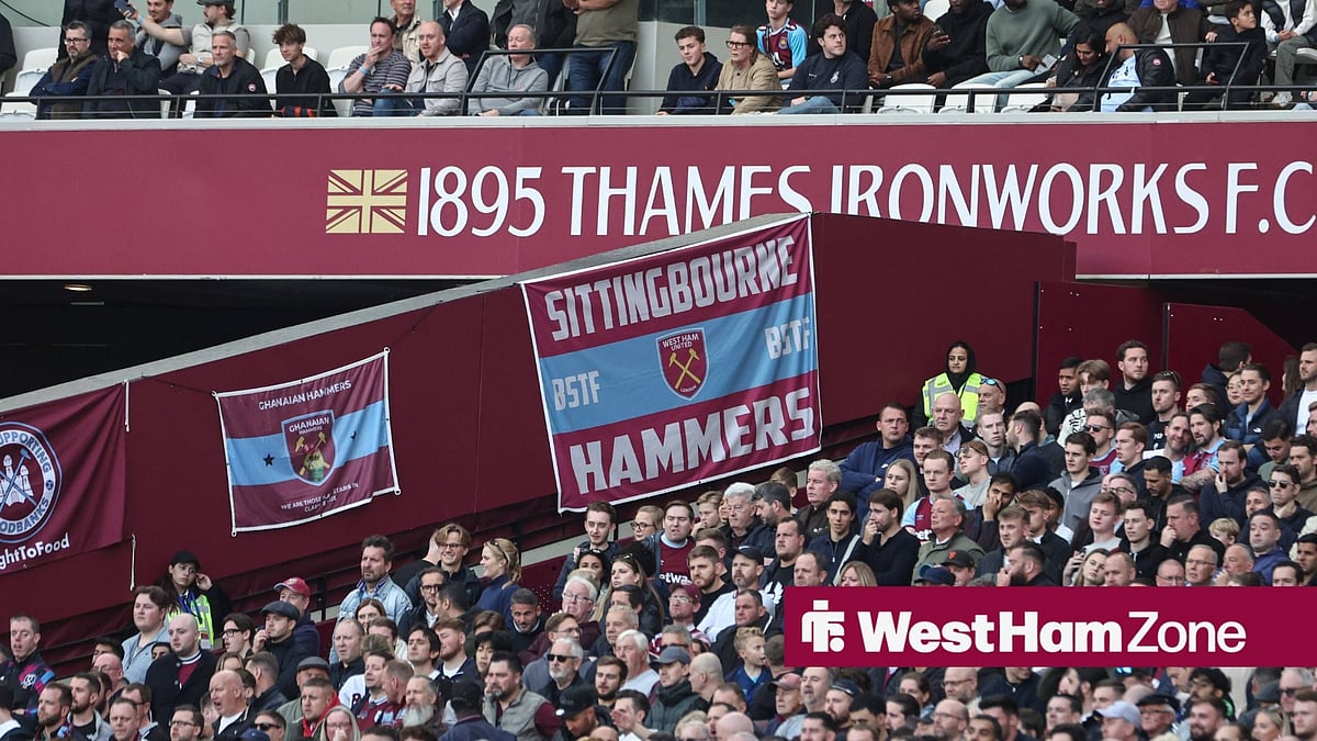 West Ham make shrewd season ticket announcement - fans are being rewarded