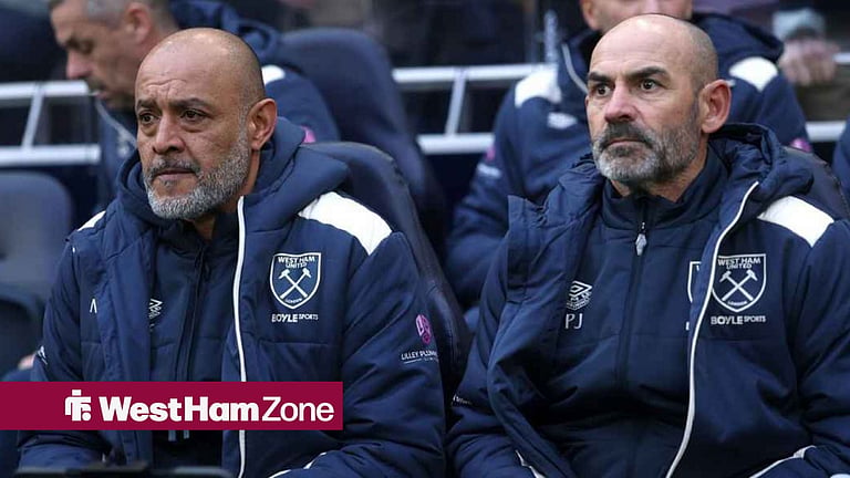 Paco Jemez may stay at West Ham after all as cryptic social media ...