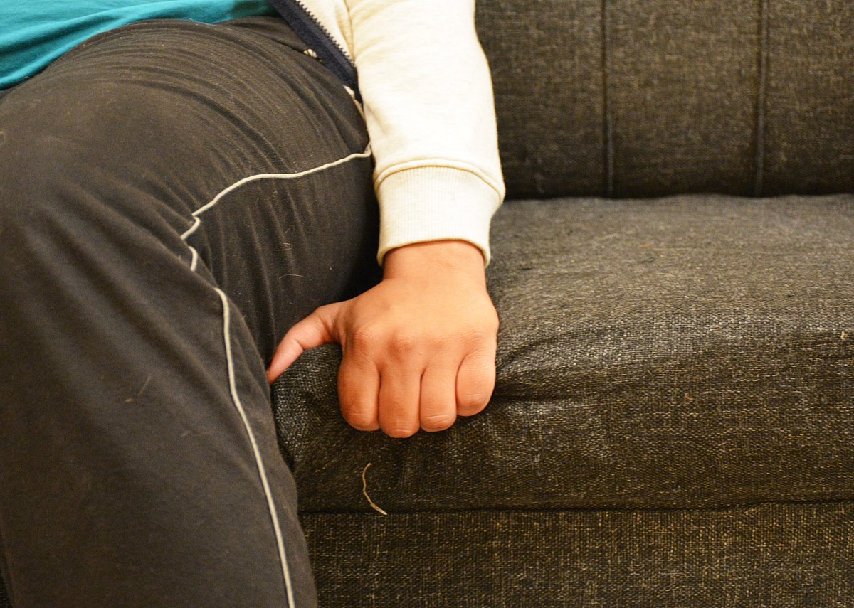 Signs of a panic attack