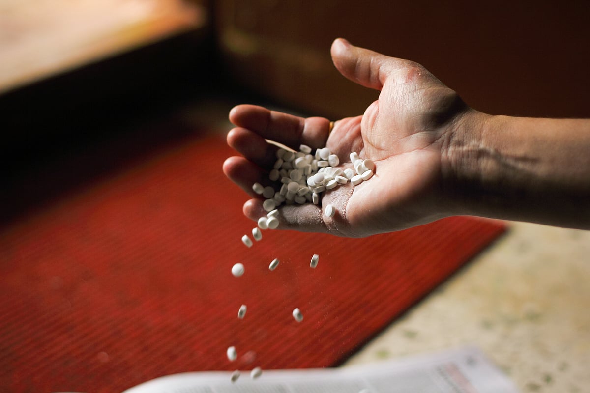 Busting myths about psychiatric medication