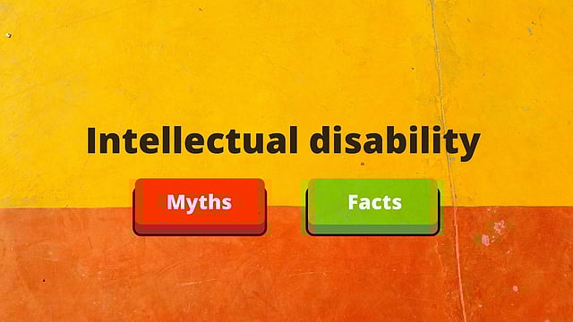 Myths & Facts About Intellectual Disability | White Swan Foundation