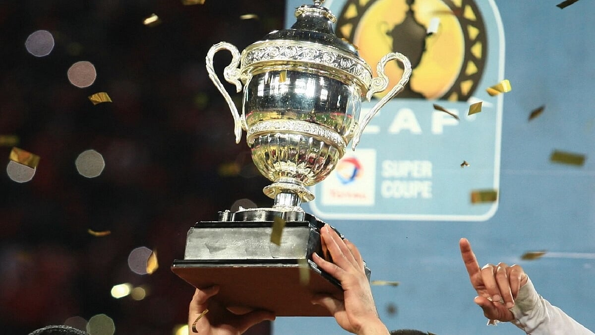 كاف يوضح حقيقة تحديد موعد السوبر الأفريقي يهم الزمالك